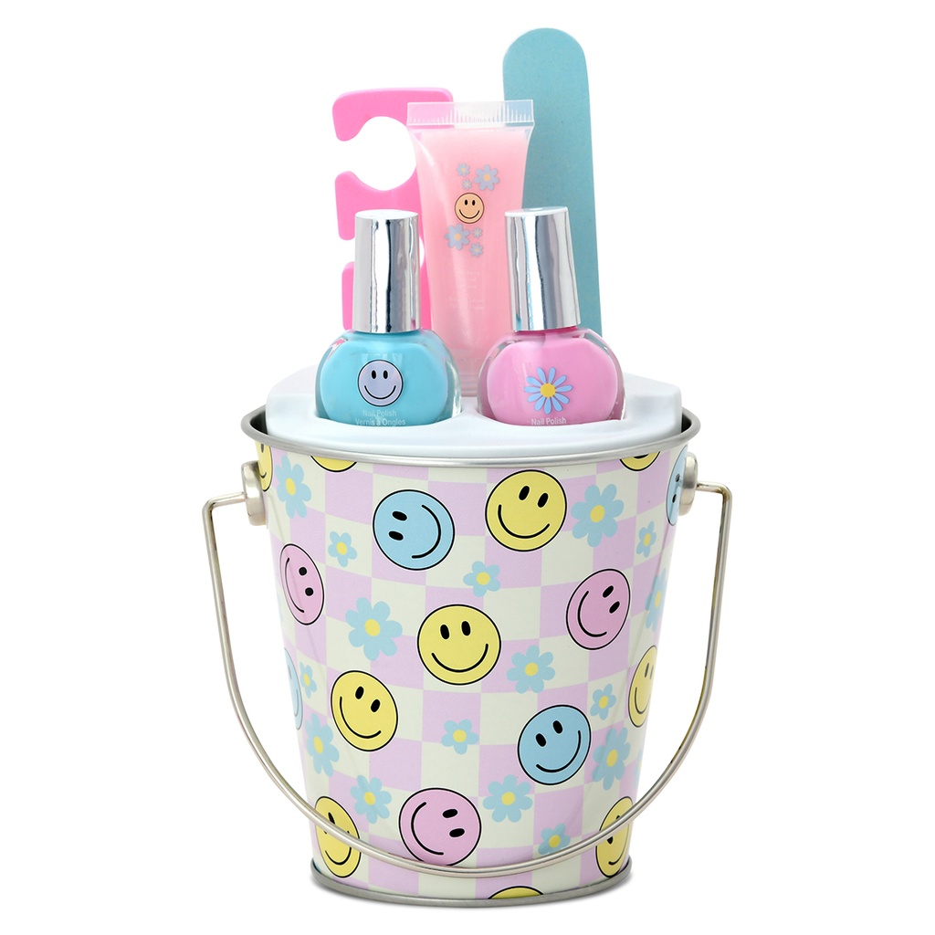 Smile All Day Beauty Bucket | Iscream